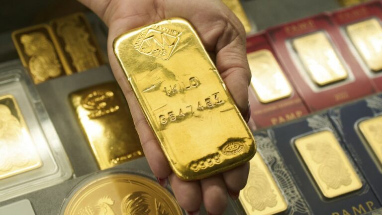 El oro se dispara: los analistas prevén precios récord en 2026 - Besta
